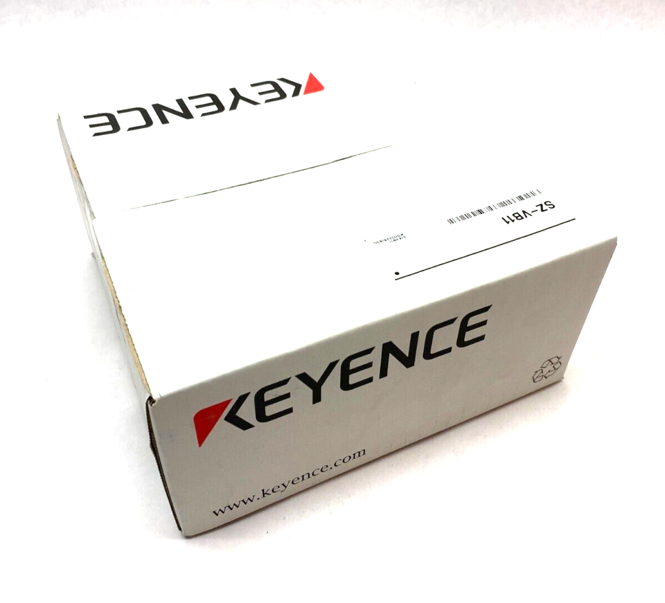 Keyence SZ-VB11 Safety Laser Display Unit Scanner Bracket Set | eBay