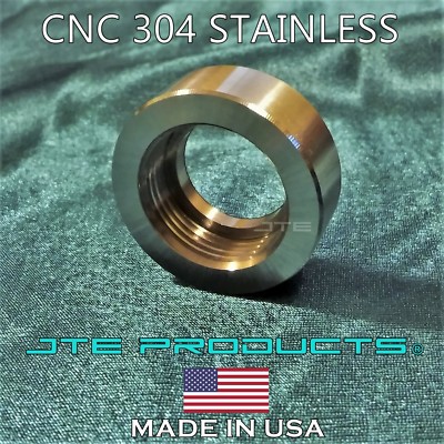 22mm X 1.5 Diesel PM / particulate / soot sensor repair fitting/mount ...