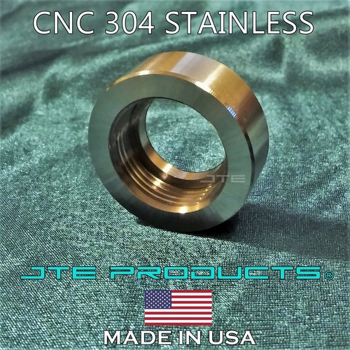 22mm X 1.5 Diesel PM / particulate / soot sensor repair fitting/mount ...