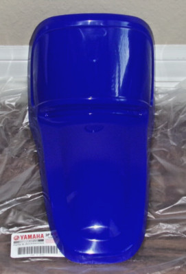 YAMAHA PW50, PW50 Y-ZINGER BLUE FRONT FENDER 1981-2024, 3PT-21511-20 | eBay