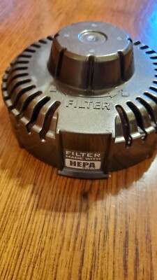 Hoover Vacuum UH72400 Exhaust Air HEPA FILTER COVER CAP LID (used) | eBay