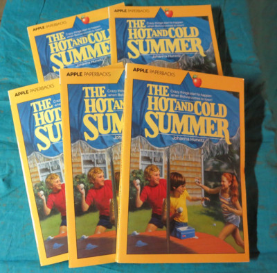 6 copies of THE HOT AND COLD SUMMER, GUIDED READING (BOX X) | eBay