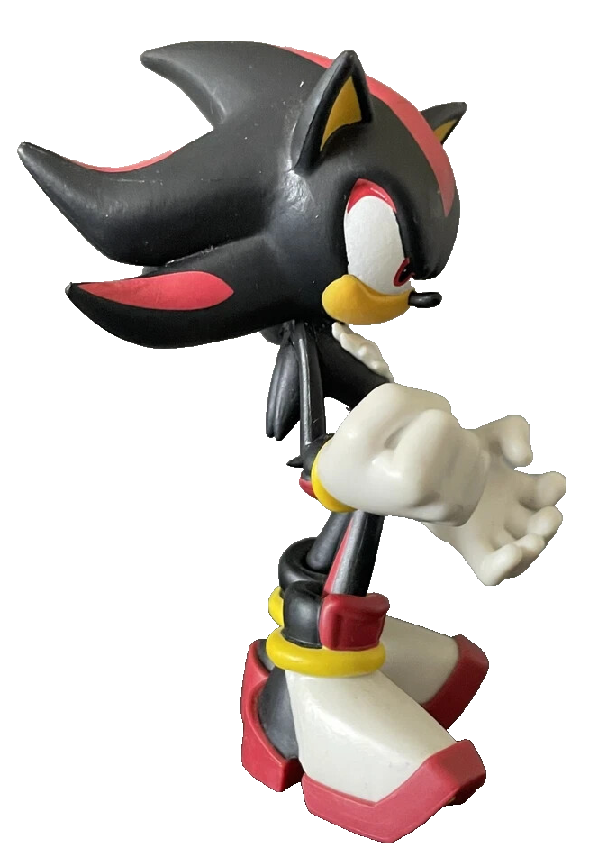 Shadow The Hedgehog 5" Figure Sonic The Hedgehog - Loot Crate Exclusive ...