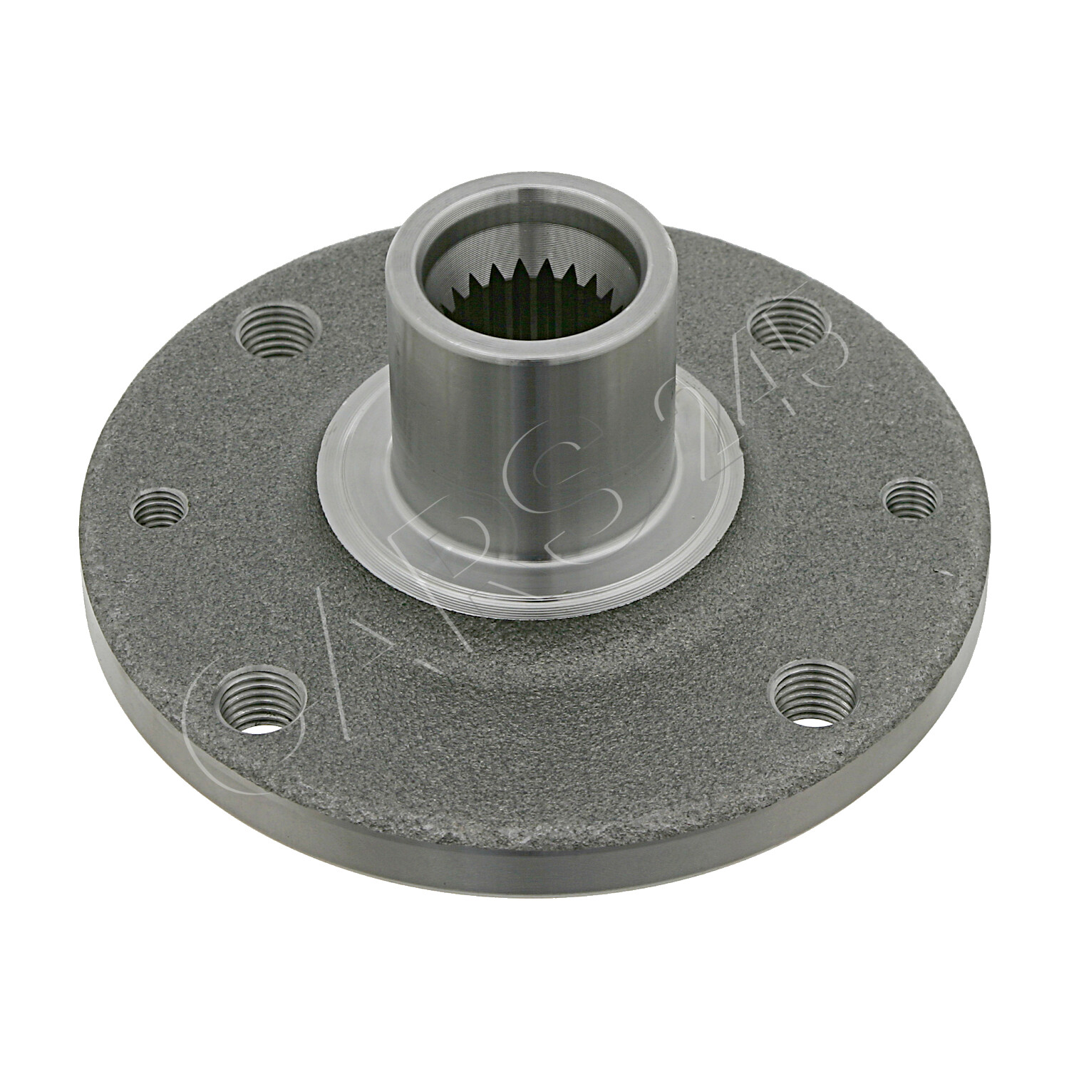 SWAG Wheel Hub Front Axle Fits RENAULT 19 21 CLIO KANGOO MEGANE ...