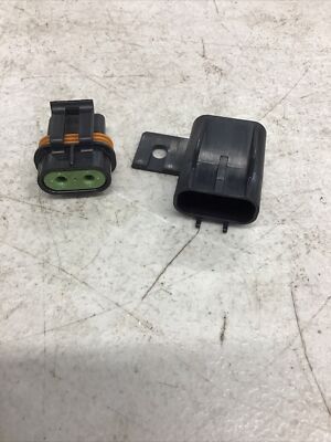 Delphi 2 Way Metri Pack Connector Inv #5 | eBay