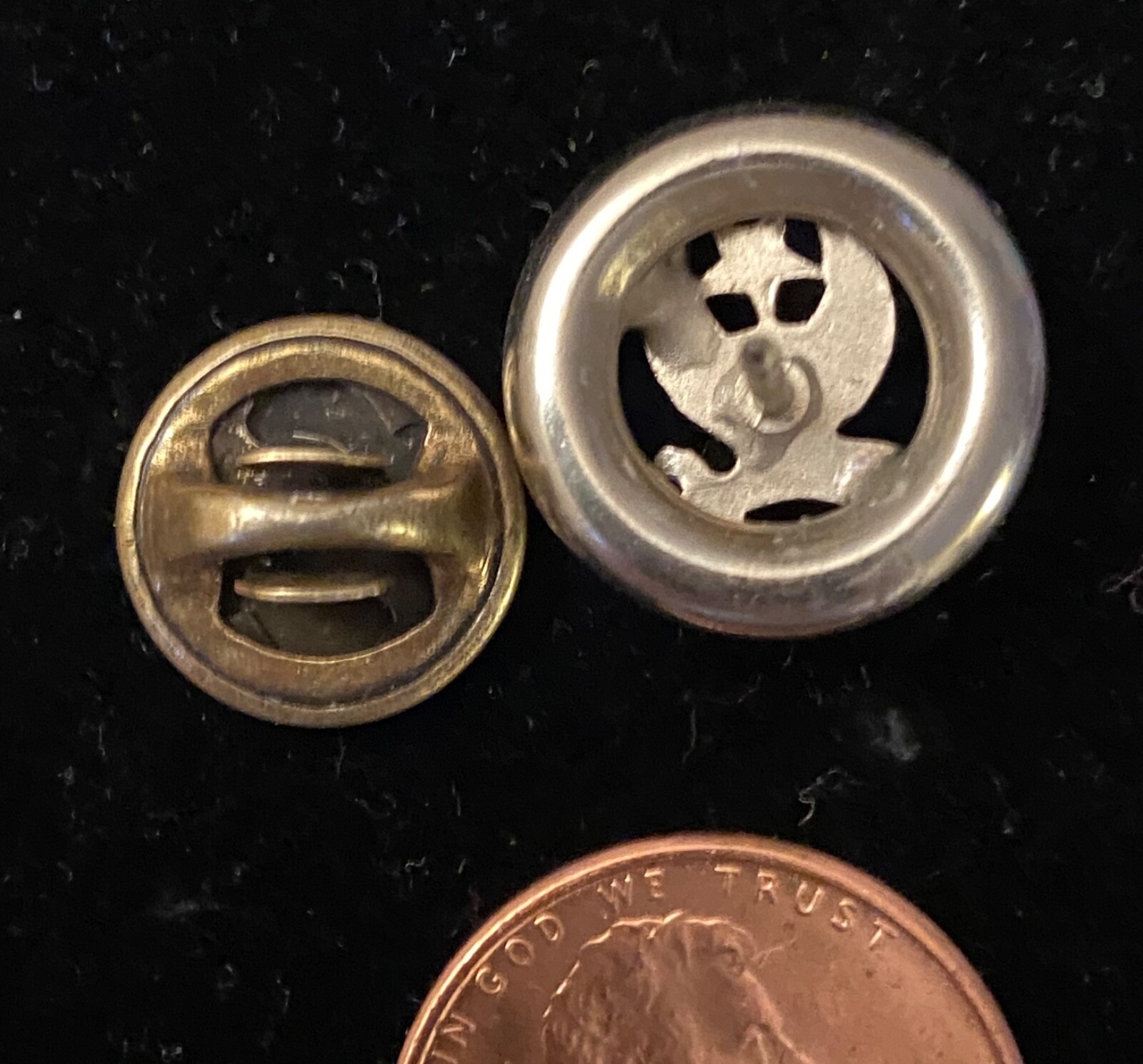 Silver Tone Masonic Shriners International Fraternity Tie Pin Tack ...