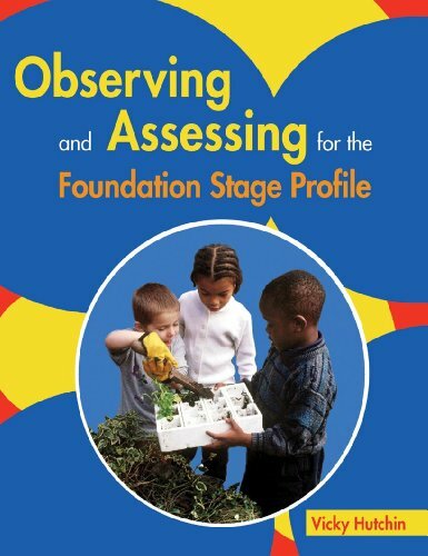 Observing and Assessing for the Foundation Stage Profile By Vick | eBay