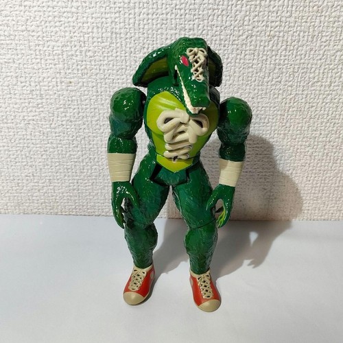 Romando Kinnikuman Figure Snigator | eBay