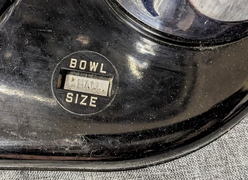 Vintage Waring 10 Speed Solid Stand Mixer w/ Beater Model 1237 Works ...