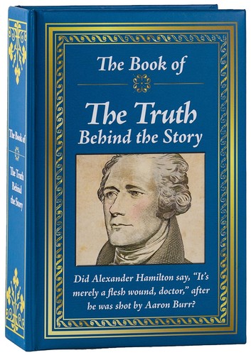 The Book of The Truth Behind the Story 1680227556| eBay