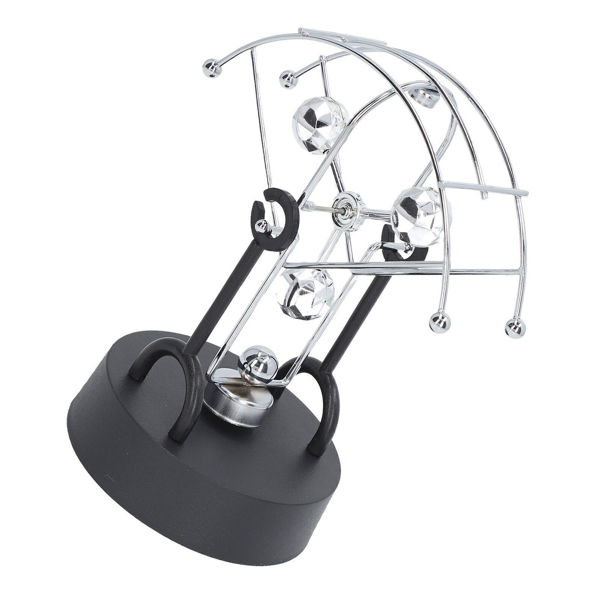 Magnetic Perpetual Motion Desk Toy