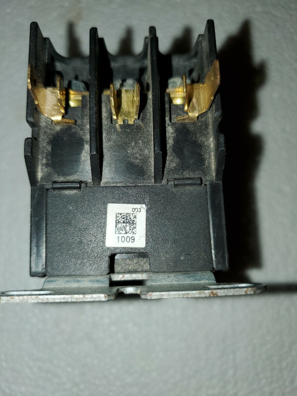 Homer Contactor Xmc0-253-ebbd00f Coil 24vac 50/60hz X13070317040 for ...