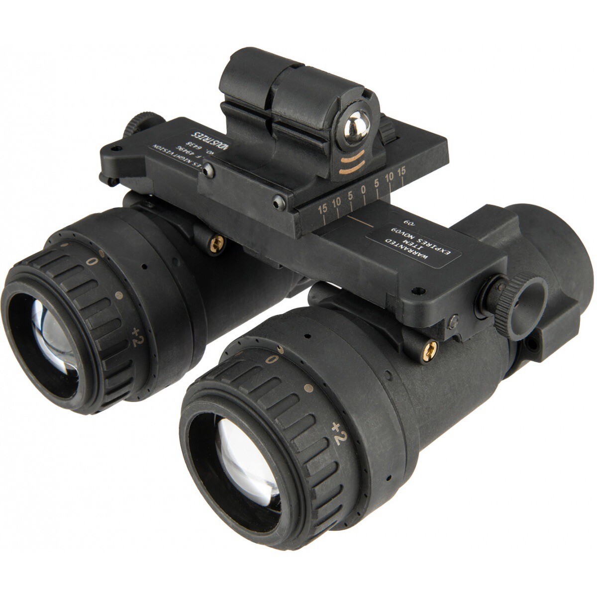 1:1 Model Replica AVS-9 ANVIS Night Vision Goggle NVG For Pilot Helmet ...