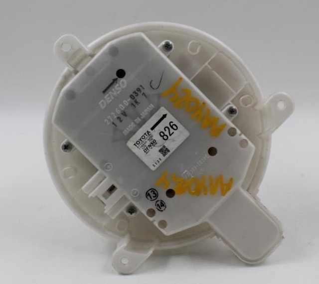 blower motor front LEXUS LS HE F4 USF40 04.06- 87103-50110 for sale ...