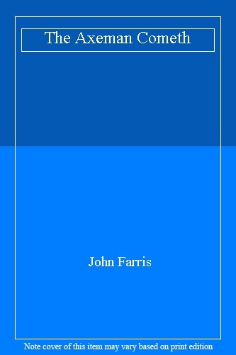 The Axeman Cometh By John Farris. 9780450537172 | eBay