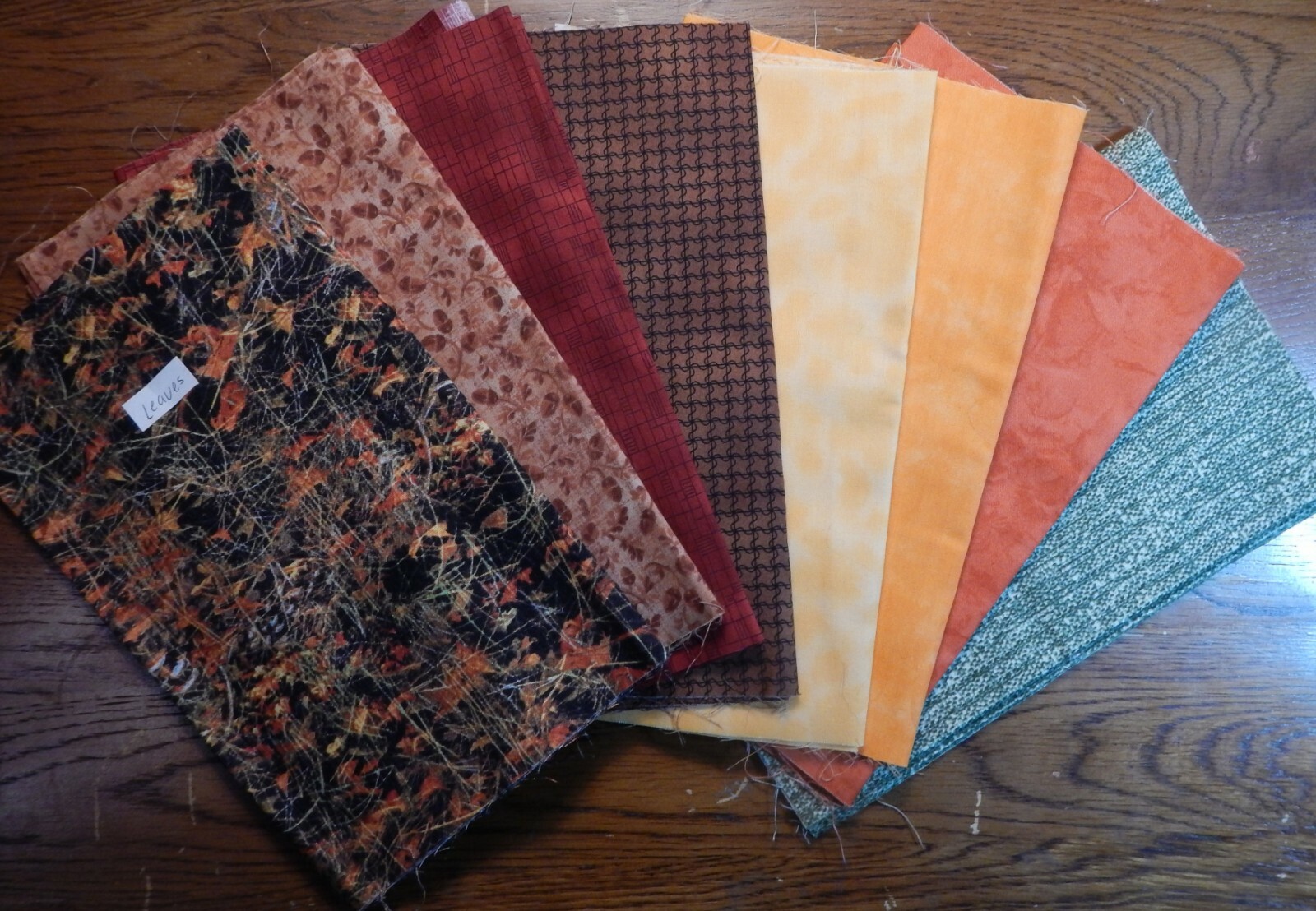 Northern Journey (Bison) Quilt Kit by Adrienna Yorinks - ~11 yards ...