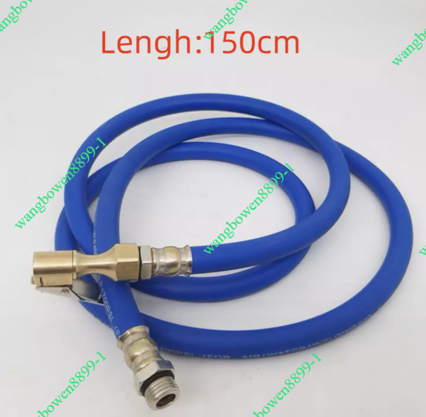 1pc Inflator Inflation Hose Replacement Air Chuck Assembly Tire Changer ...