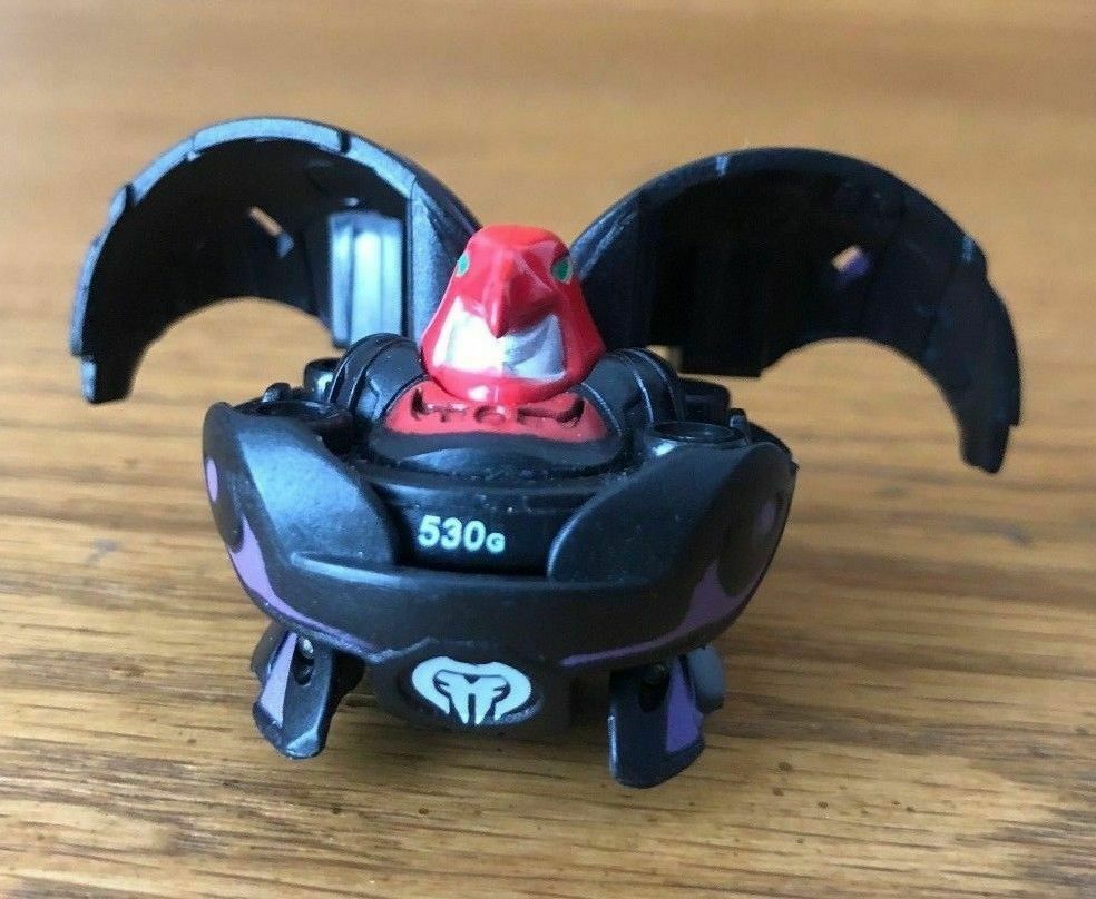 Bakugan Ravenoid