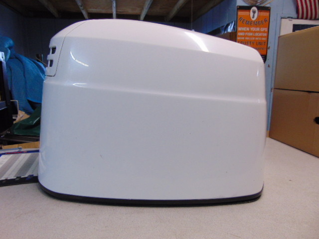 YAMAHA 150HP SWS II TOP MOTOR COWLING - FITS SX150+SX200 99'-05'-STK ...