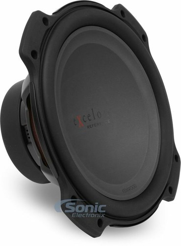 Kenwood eXcelon XR-W1204 12" Oversized Single 4-ohm voice coil Car ...