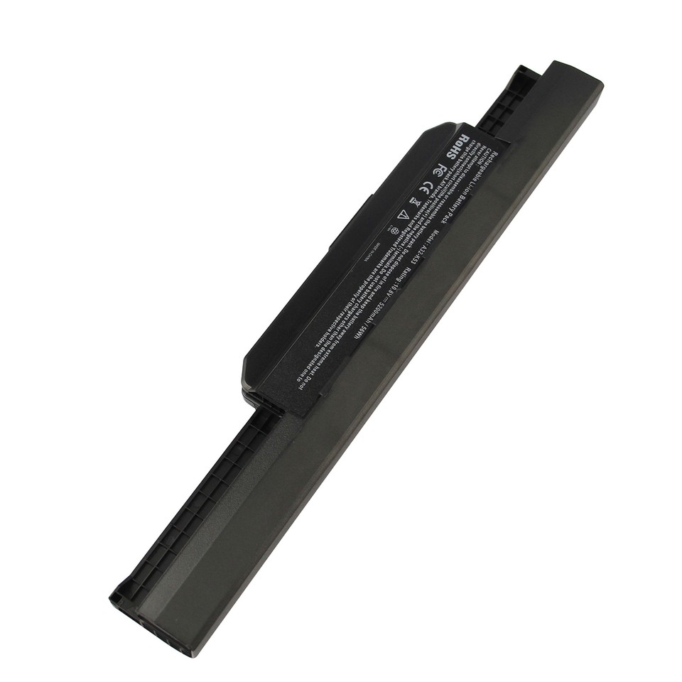 A32-K53 A41-K53 Battery For ASUS K84C K84H K84L P43 P43E P43F P43J P43S ...