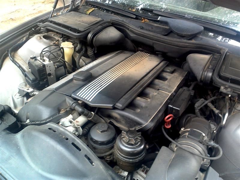 Coil/Ignitor Fits 97-03 BMW 540i 3072949 | eBay