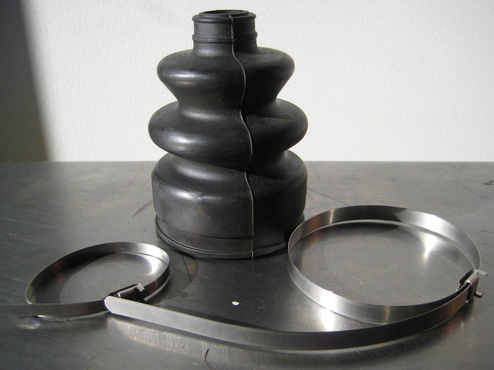 Ford Spec Racer CV Boot - Inner CV Boot - Tri-Lobe Design | eBay