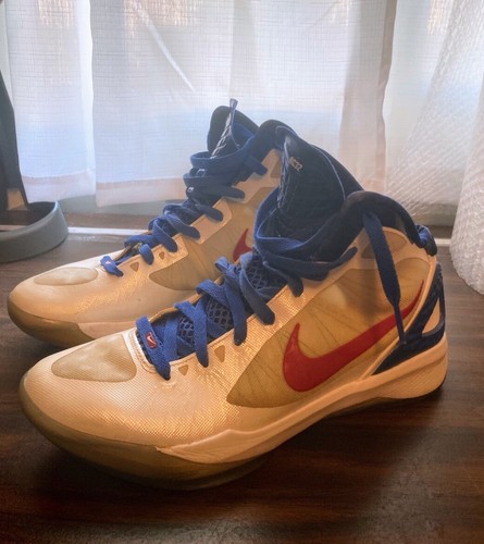 Blake Griffin Clippers BG32 Nike Zoom Hyperdunk Player Exclusive Shoes ...