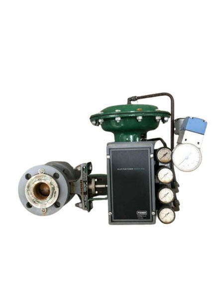 Fisher Vee-Ball V150 Control Valve for sale online | eBay