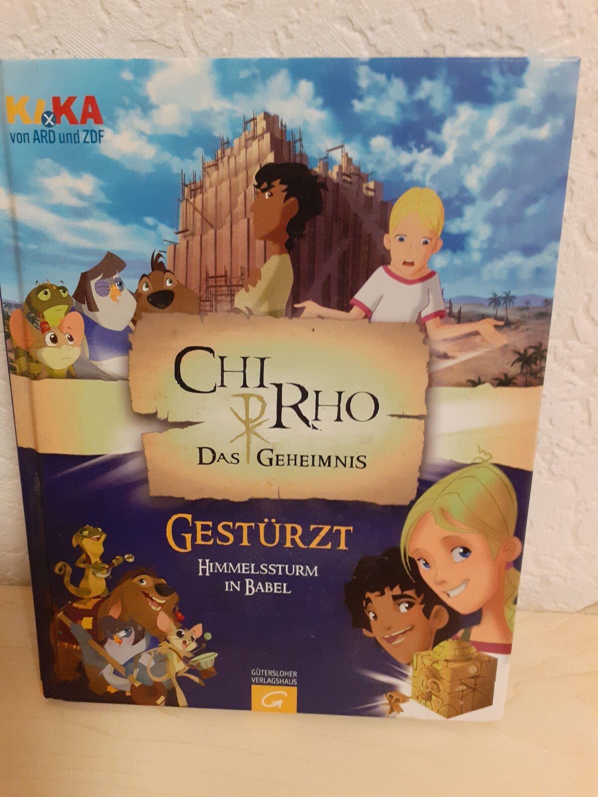 Die verborgene Bedeutung des Chi Rho-Symbols: Eine Analyse religiöser Produkte