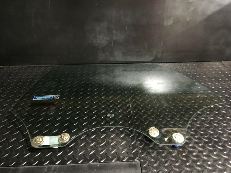 00-02 Rear Driver Window Glass | eBay