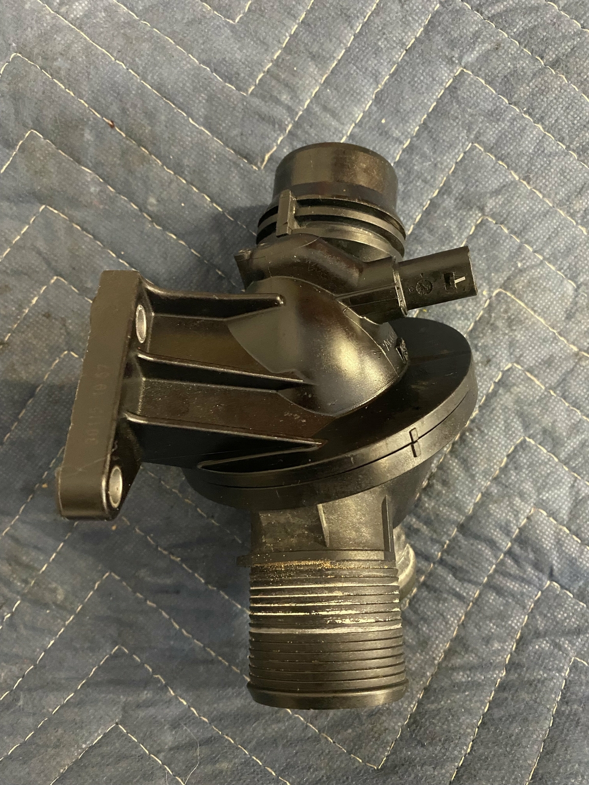 BMW 5 SERIES F10 THERMOSTAT N20 N26 8648791 11538648791 | eBay