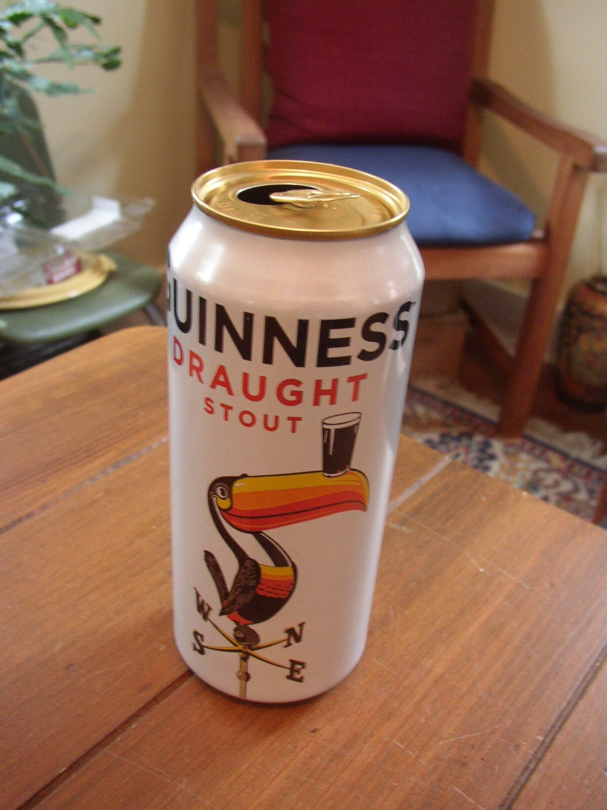 Guinness Special Edition Beer Cans, Bear, Kinkajou, Sunshine Smiley ...