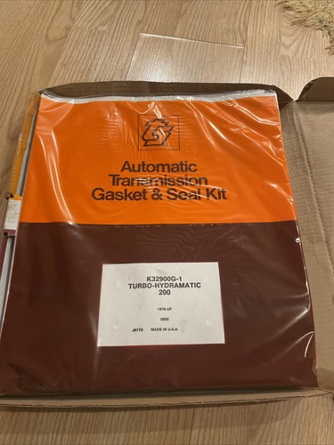 transtar turbo hydramatic 200 transmission overhaul Kit k32900G1 5900 ...