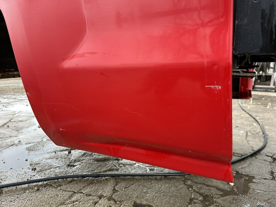 Chevy Silverado 6.5’ Short Box 2500 3500 1500 Bed 14-19 Chevrolet Rust ...