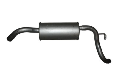 Bosal Rear Silencer Exhaust for Ford Escort V GAL 1.6 66kw/90PS | eBay UK