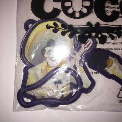 Disney/Pixar Coco Ernesto De La Cruz Backpack Clip Figure Toy - 2017 ...