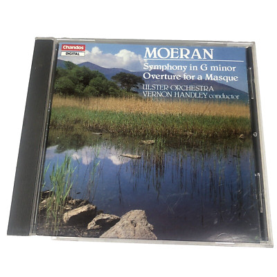 Moeran: Symphony in G minor / Overture for a Masque - CD | eBay