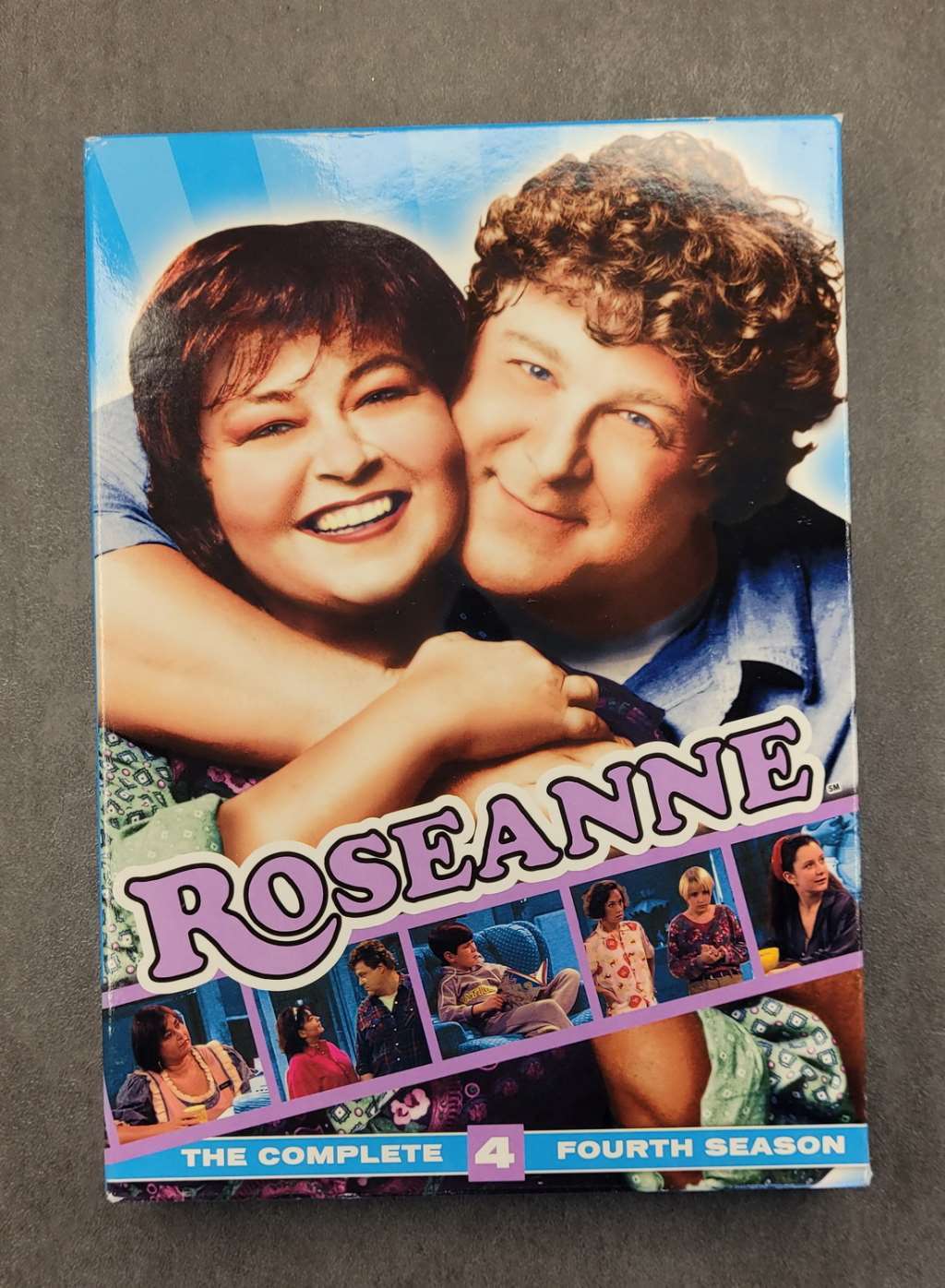 Roseanne: Season 4 DVDs 13131362398 | eBay