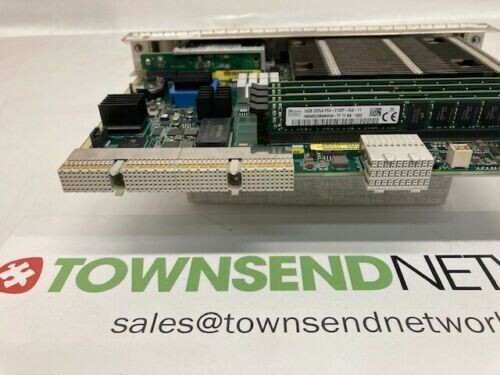 Juniper RE-S-X6-64G-S - Routing Engine 6 Core 2.0GHz 64G Memory MX240 ...