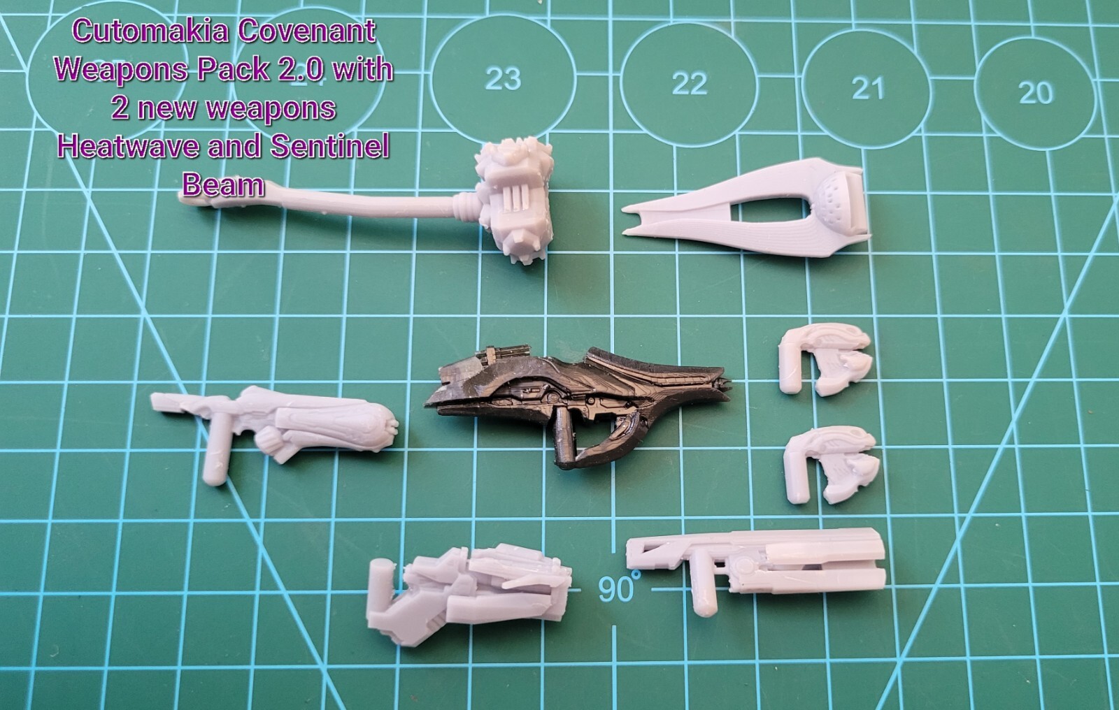 Halo Reach Covenant Weapons List