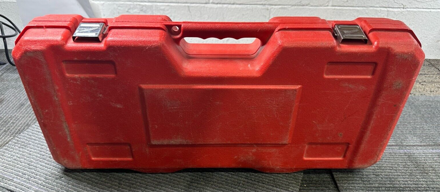 Milwaukee Press Ring Kit M18 FORCELOGIC Press Tools 2-1/2"- 4" CTS-V 49 ...