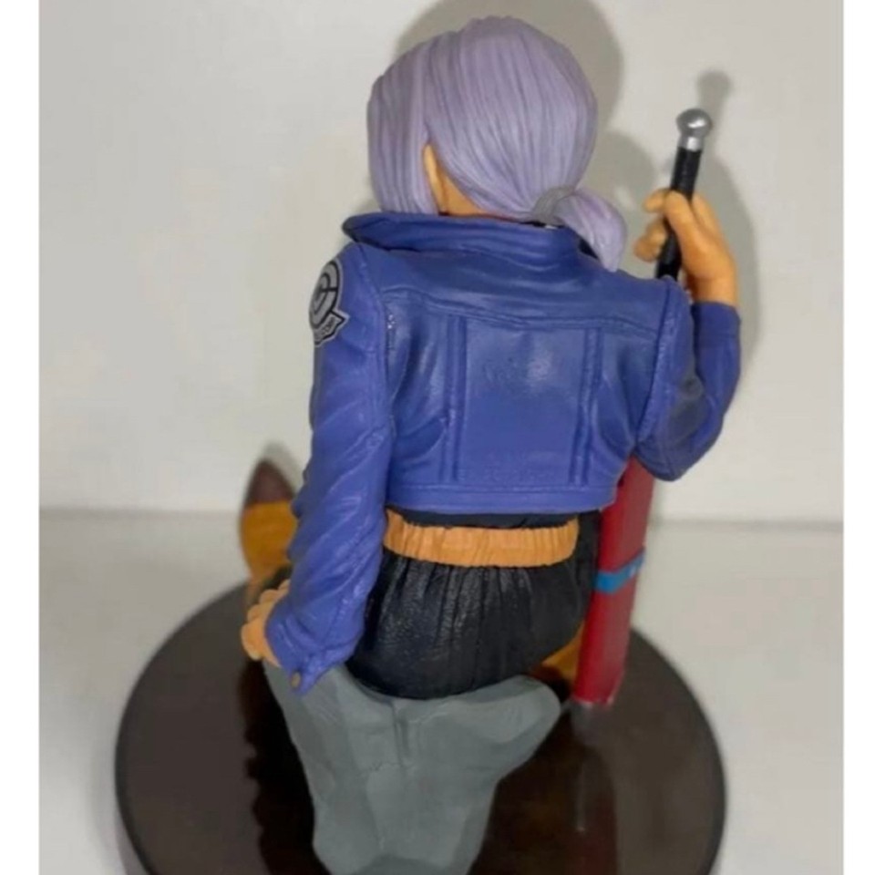 Dragon Ball Future Trunks Collection Figure Toriyama Akira | eBay