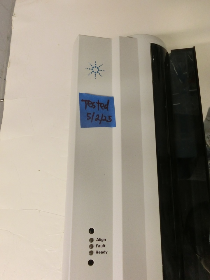 Two Agilent 7693 G4513A G4514A ALS Autosampler Injectors 7890 GC 90 Day ...