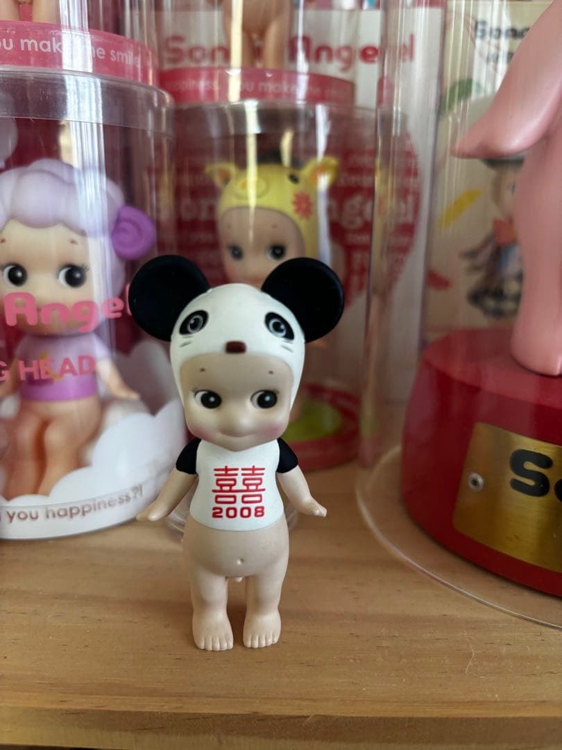 Sonny Angel 2008 Year's card | eBay UK