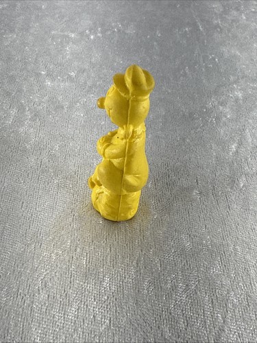 1980 POPEYE Toy Pencil Eraser KFS Diener Industries Yellow Collectors ...