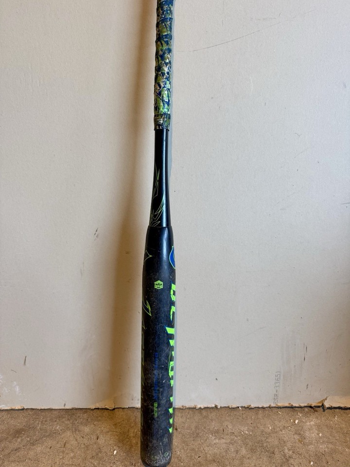 Demarini Flipper aftermath Used ASA Softball bat, 34/28 | eBay