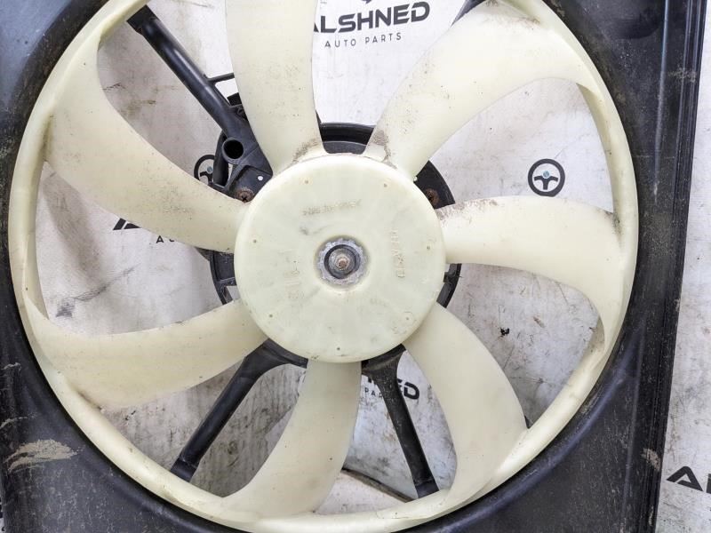 2017-2020 Honda CR-V Left Radiator Cooling Fan Motor Assembly 19015-5PA ...