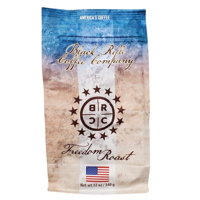 Black Rifle Coffee Company, Freedom, Medium Roast, Ground, 12 oz Bag | eBay