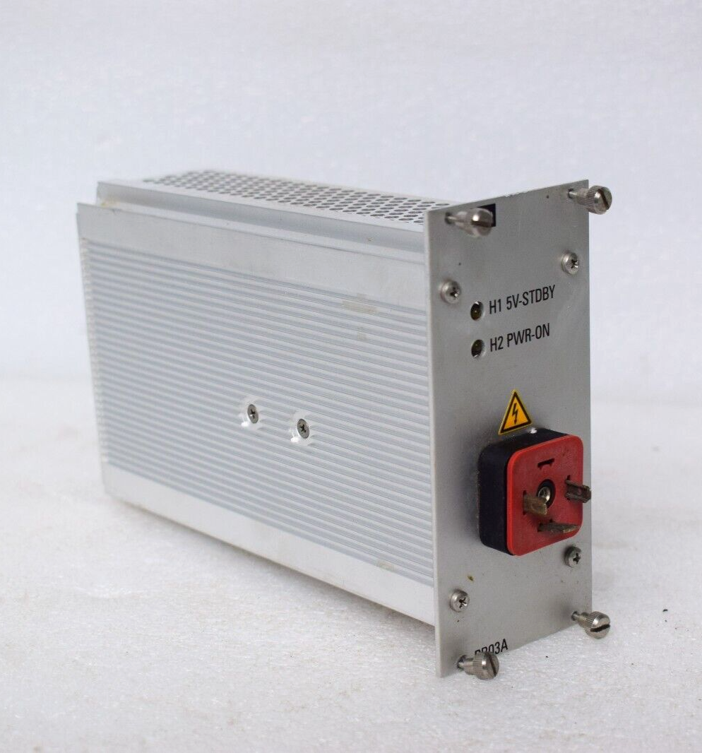 KNORR-BREMSE PB03A CONTROL SYSTEM POWER SUPPLY STN25089 | eBay